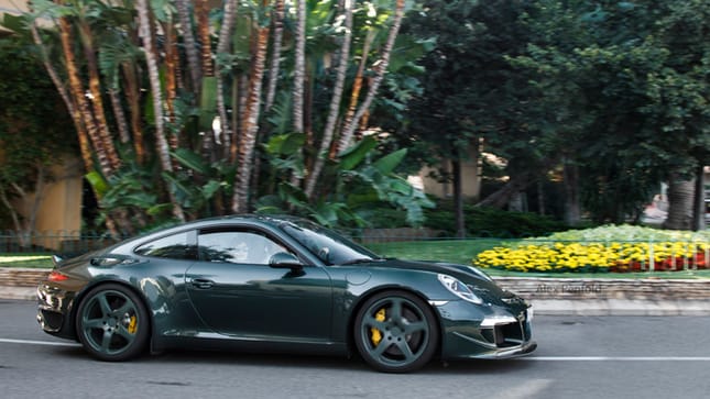 Gallery: welcome to the supercars of Monaco | Top Gear