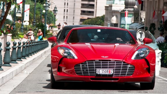 Gallery: welcome to the supercars of Monaco | Top Gear