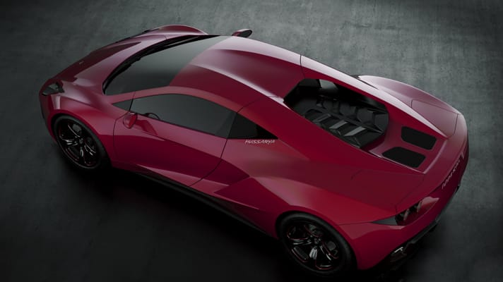 First Polish supercar draws near… | Top Gear