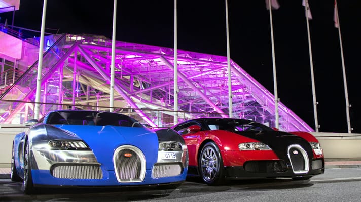 Gallery: welcome to the supercars of Monaco | Top Gear