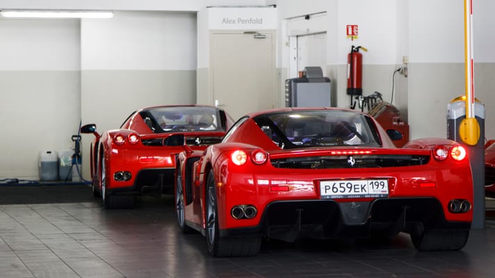 Gallery: welcome to the supercars of Monaco | Top Gear