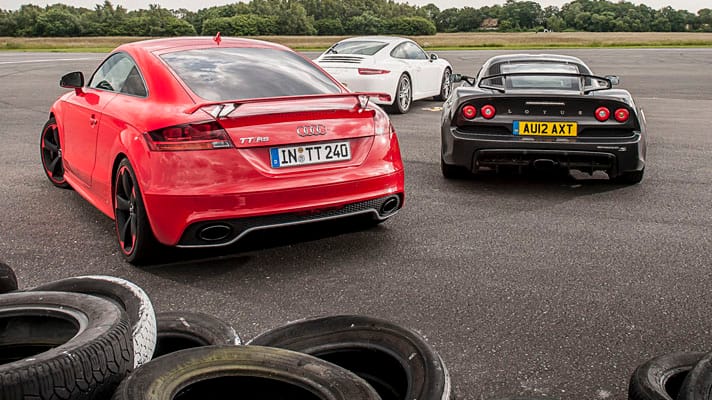TG Speed Week: The Sports Cars | Top Gear