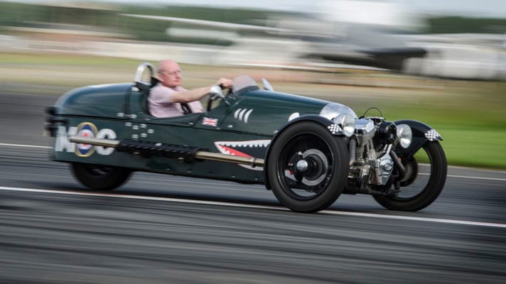 Welcome to the British skeleton crew