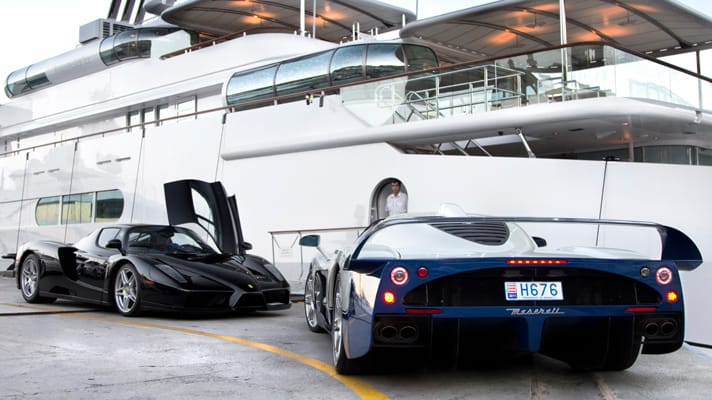 Gallery: welcome to the supercars of Monaco | Top Gear
