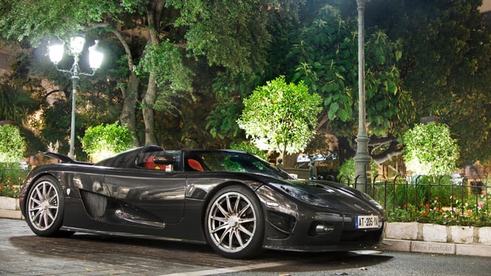 Gallery: welcome to the supercars of Monaco | Top Gear