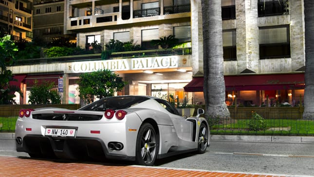 Gallery: welcome to the supercars of Monaco | Top Gear