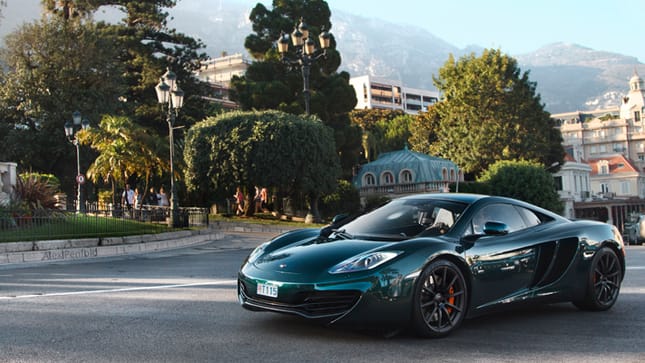 Gallery: welcome to the supercars of Monaco | Top Gear