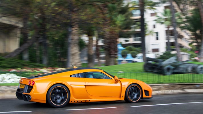 Gallery: welcome to the supercars of Monaco | Top Gear