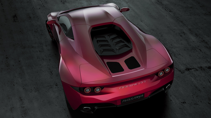 First Polish supercar draws near… | Top Gear