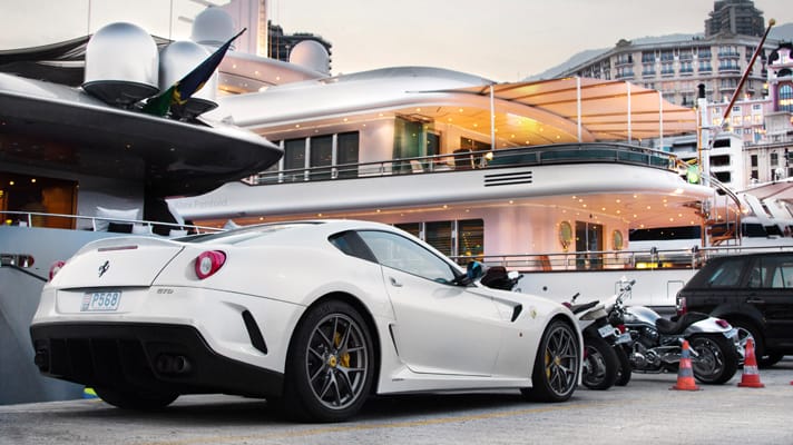 Gallery: welcome to the supercars of Monaco | Top Gear