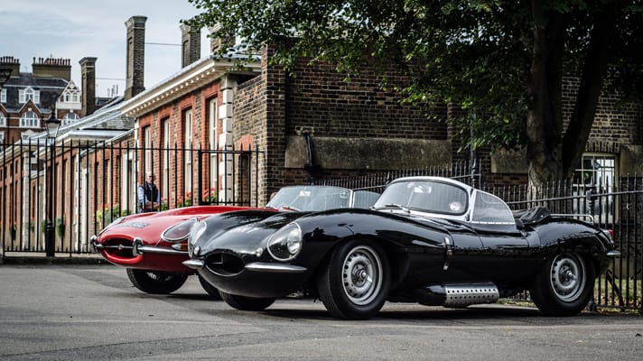 Gallery: Chelsea Auto Legends 2012 | Top Gear