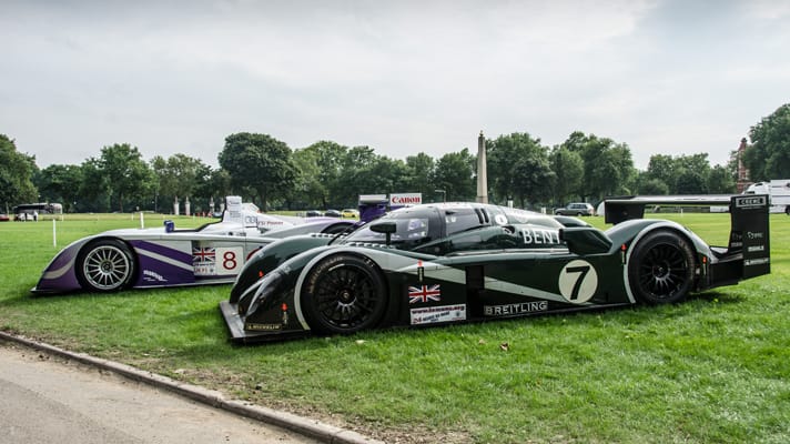 Gallery: Chelsea Auto Legends 2012 | Top Gear