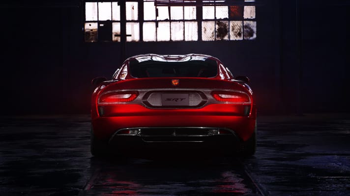 Top Gear drives the new Viper | Top Gear