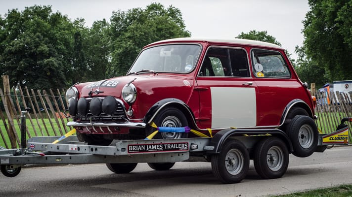 Gallery: Chelsea Auto Legends 2012 | Top Gear