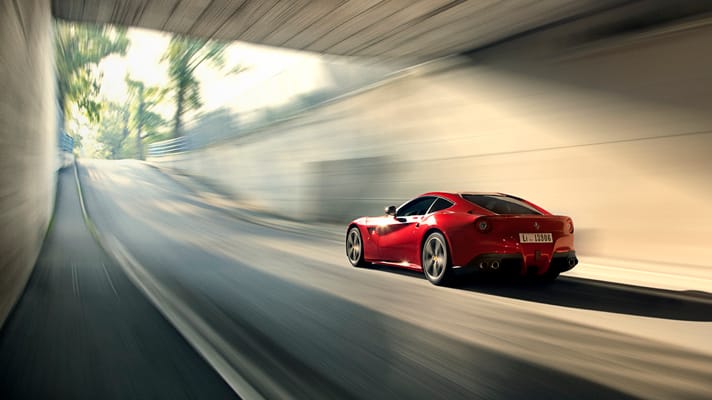 Top Gear drives the fastest Ferrari ever