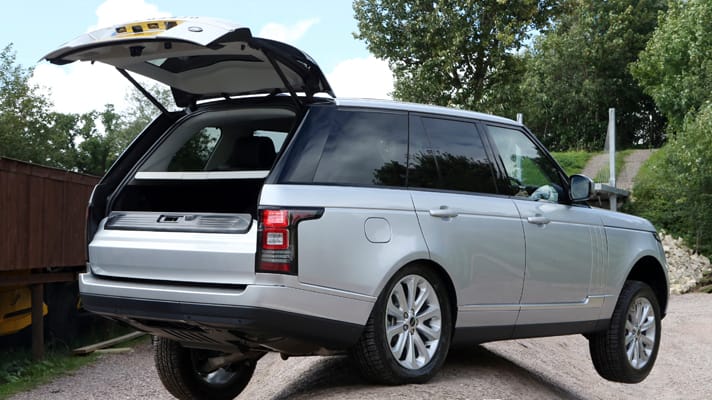 The new Range Rover: more details | Top Gear