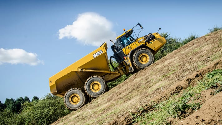 Driving a real-life Tonka toy | Top Gear