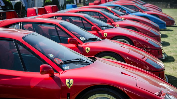 Gallery: Salon Prive 2012 | Top Gear