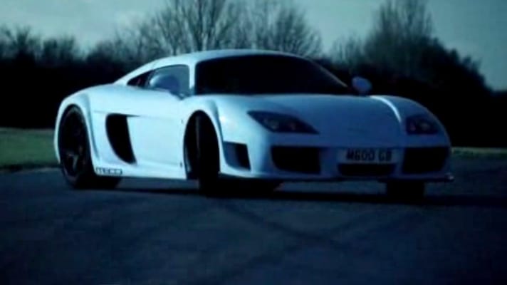 The ten fastest cars around the TG track | Top Gear