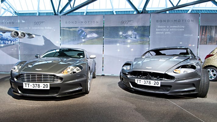 Our ten favourite Bond cars of all time | Top Gear