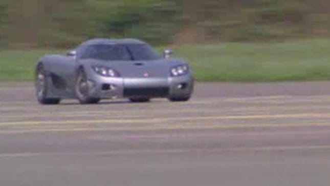 The ten fastest cars around the TG track | Top Gear