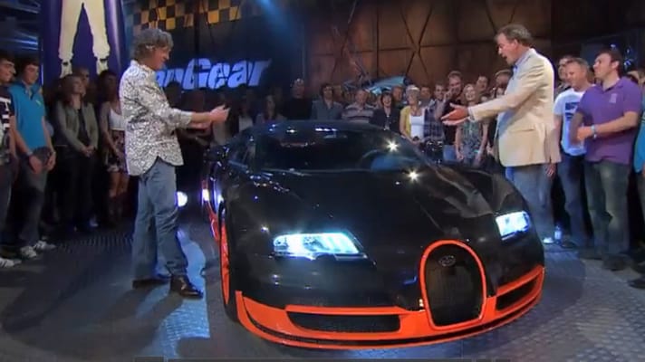 The ten fastest cars around the TG track | Top Gear