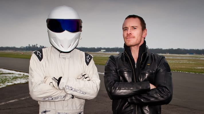The ten fastest stars round the TG track | Top Gear