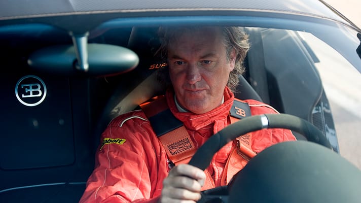 Top Gear: the anthology of poetry | Top Gear