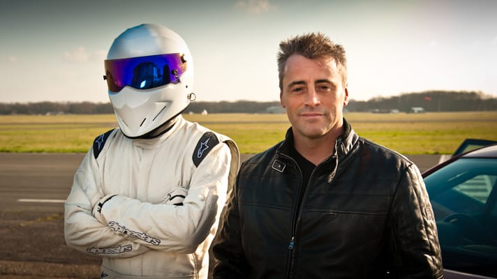 The ten fastest stars round the TG track | Top Gear
