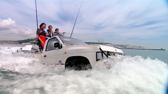 Top Gear is ten! | Top Gear