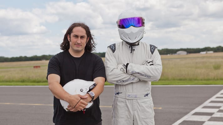 The ten fastest stars round the TG track | Top Gear