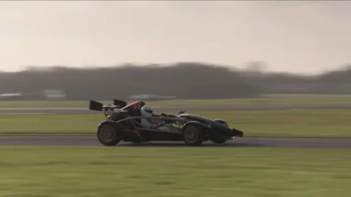 The ten fastest cars around the TG track | Top Gear