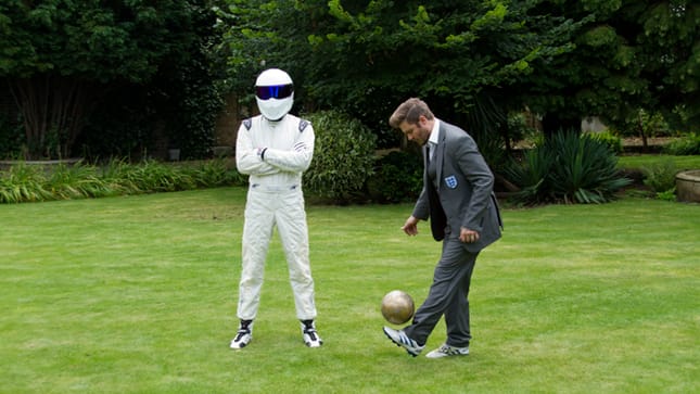 Exclusive gallery: unseen Stig images | Top Gear