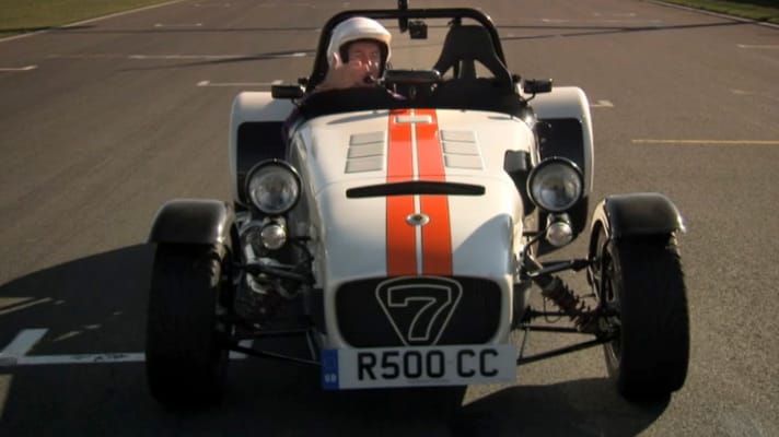 The ten fastest cars around the TG track | Top Gear