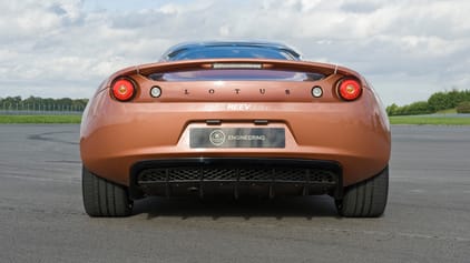 First drive: Lotus Evora 414E | Top Gear