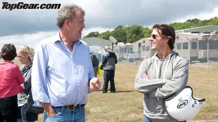 The ten fastest stars round the TG track | Top Gear