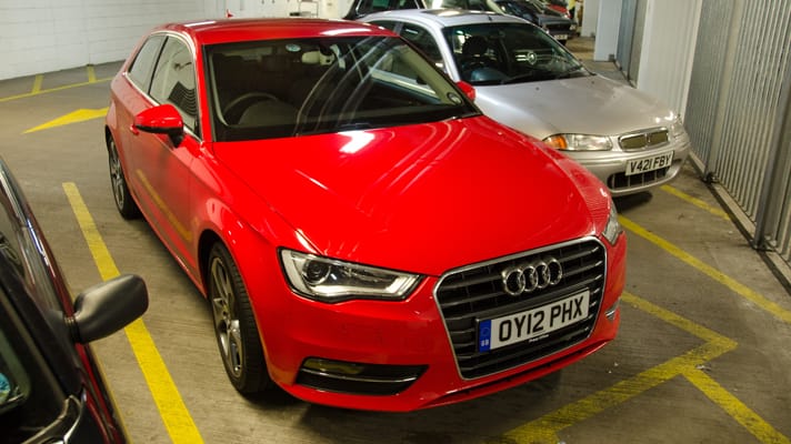 What’s in the TG car park today? | Top Gear