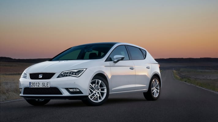 First drive: the new SEAT Leon | Top Gear