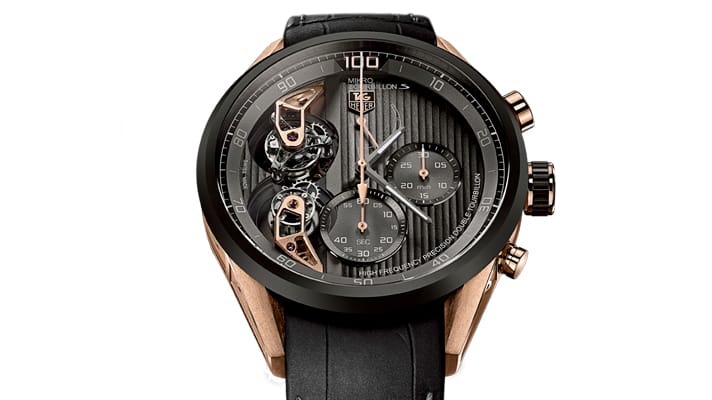 Our pick of the latest watches | Top Gear