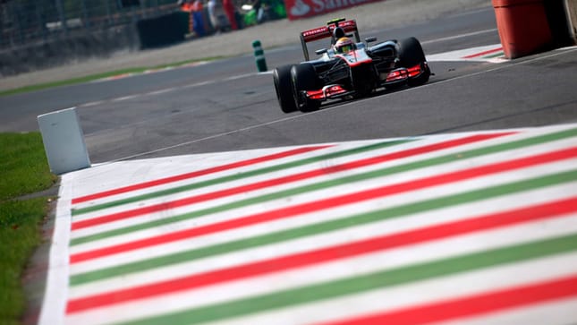 The 2012 Formula One season in numbers | Top Gear