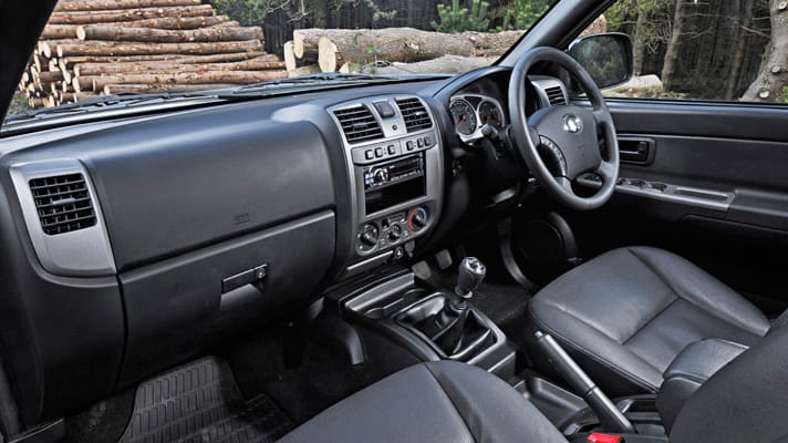 Driven: the Great Wall Steed | Top Gear