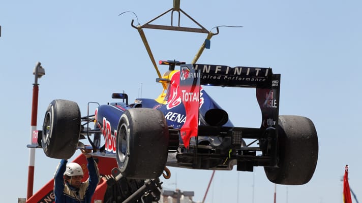 Formula One 2012: the highlights | Top Gear