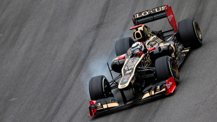 The 2012 Formula One season in numbers | Top Gear