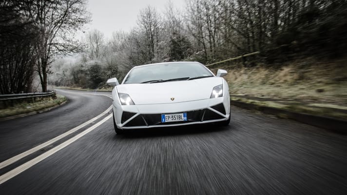 First drive: new Lamborghini Gallardo | Top Gear