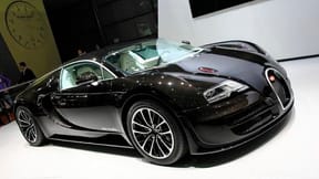 Bugatti Veyron: This Is Your Life