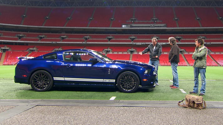 Official: a sneak preview of our new series! | Top Gear