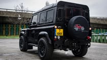Driven: Kahn Defender | Top Gear