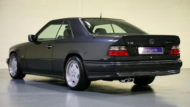 Classified of the week: E36 AMG | Top Gear