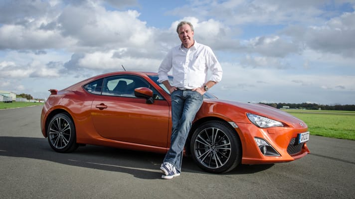 The Top Gear magazine Car of the Year | Top Gear