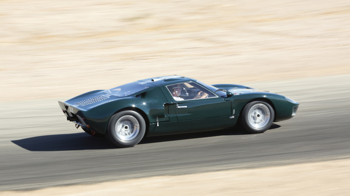 UK’s first-ever Ford GT40: for sale | Top Gear